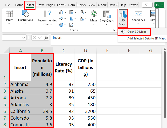 6 Ways to Create a Heat Map in Microsoft Excel | How To Excel